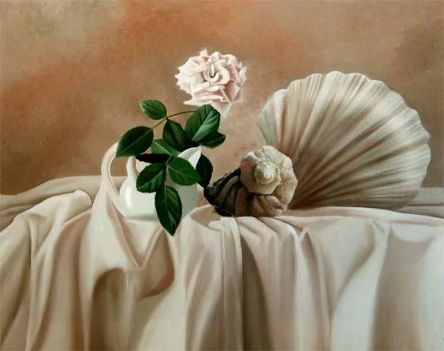 Brita Seifert, 1963 | Surrealist painter | Tutt'Art@ | Pittura ...