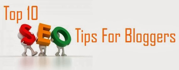 Top 10 SEO Tips For Bloggers | Poketors - Technology Blog