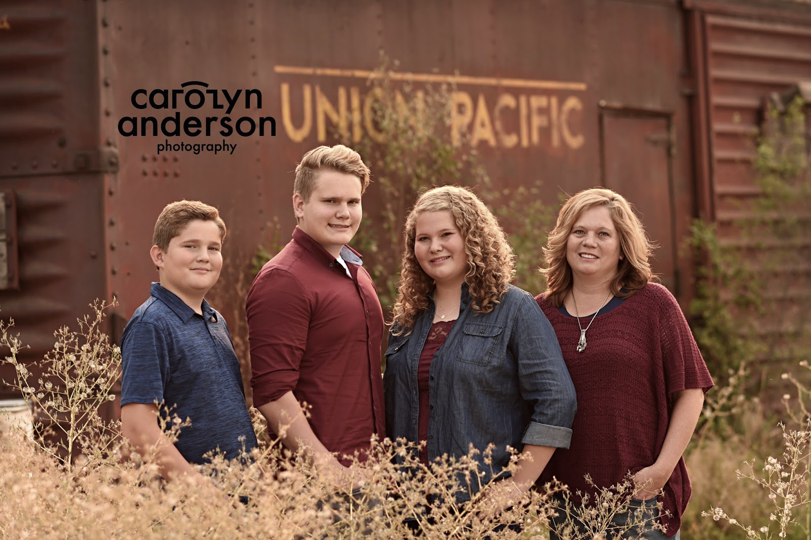 Carolyn Anderson Photography: The Anderson Family.