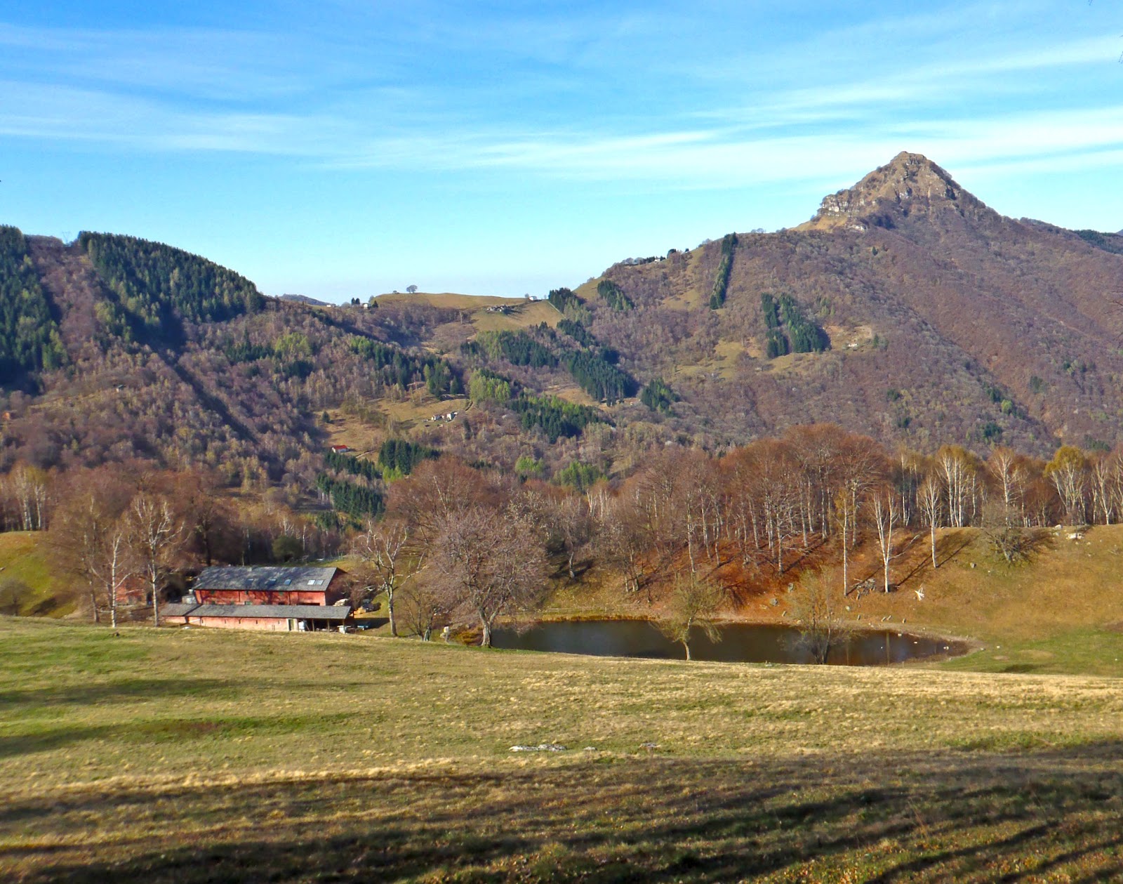 Malati di Montagna: La "Via delle Alpi" al Sasso Gordona