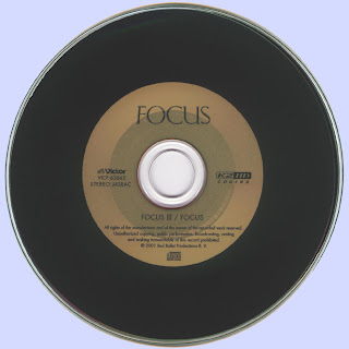 Plain and Fancy: Focus - Focus III (1972 holland, extraordinary ...