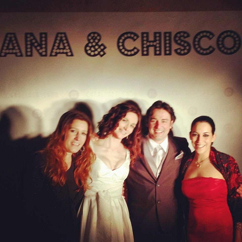 Susana Pérez TV: ANA CONCA Y CHISCO CASTELEIRO SE HAN DADO EL SÍ QUIERO