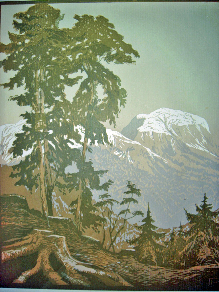 The Linosaurus: Marie Rollé: under the influence