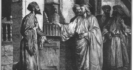 REFLEXÃO BÍBLICA: NOTAS SOBRE MATEUS