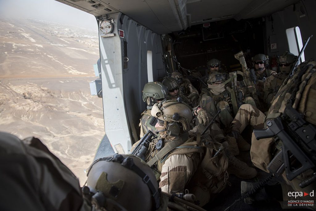 Asian Defence News: French Army Barkhane's punch in Sahel the rapidly ...