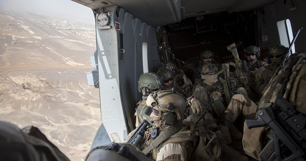 Asian Defence News: French Army Barkhane's punch in Sahel the rapidly ...