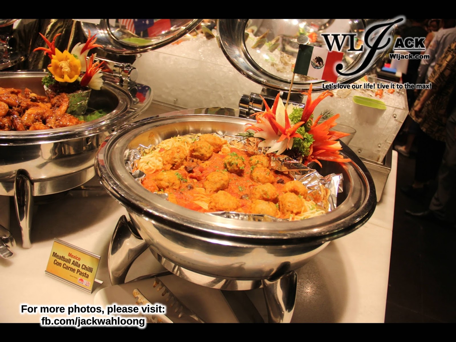 [Food Review] Red Box and Green Box “World Buffet” - WLJack.com 华龙分享网站 ...