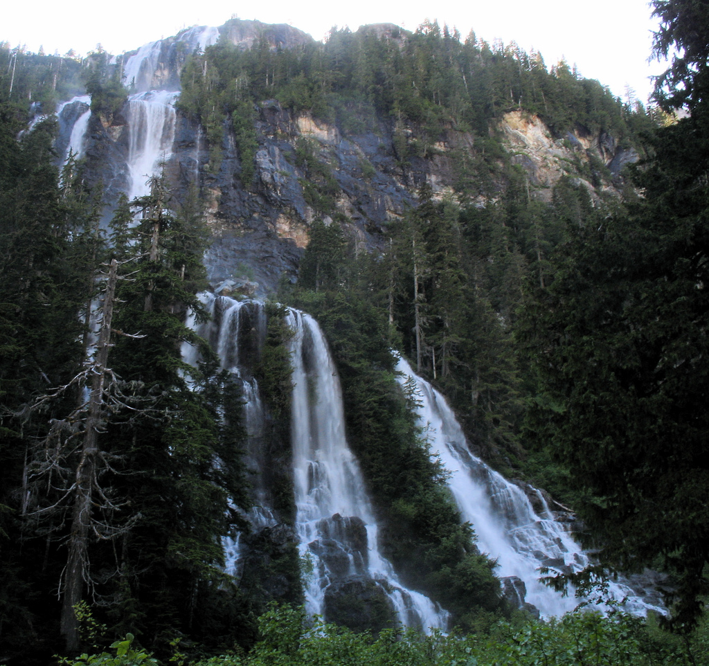 Alam Mengembang Jadi Guru: Air Terjun Indah di Dunia I