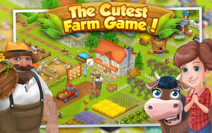 Τα καλύτερα Farm παιχνίδια για το Android και το PC