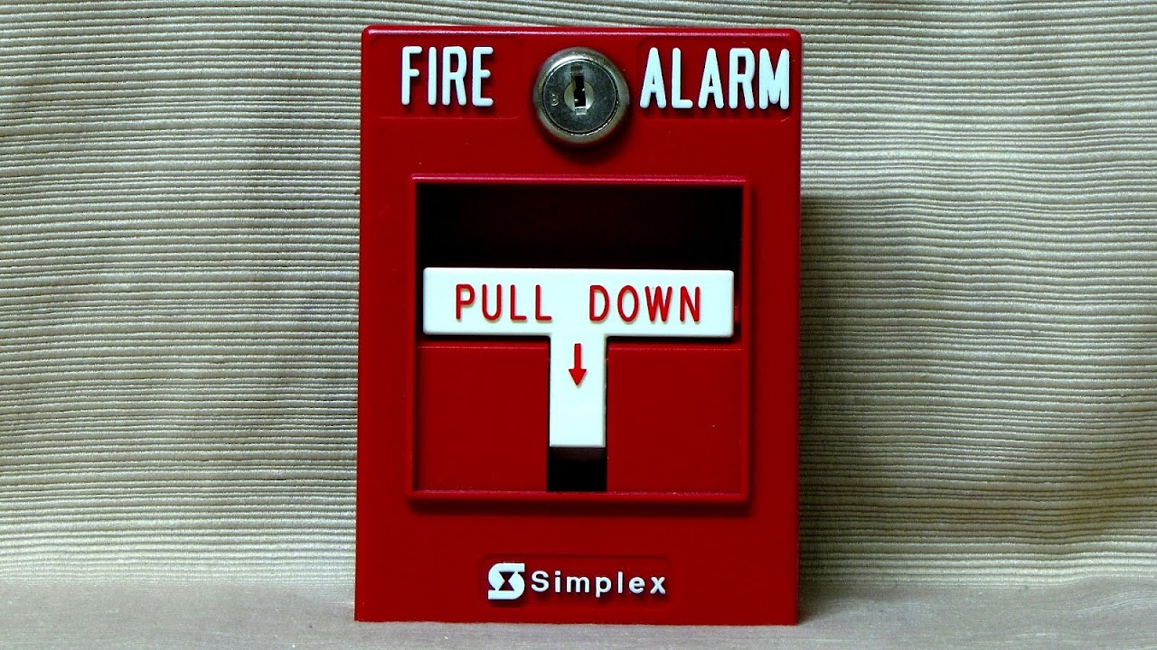 SimplexGrinnell - Simplex Fire Alarm - Fire Choices