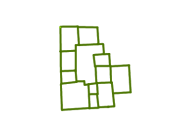 The Ben Paul Thurston Blog: Making a rectangle map