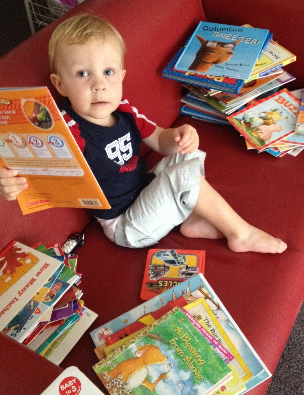 5 For Sa-Friday | From the Pond