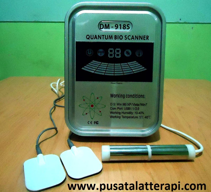Jual Bio Quantum System| Quantum Bio Scanner| Yudhiono Jogja