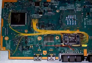 Esquema Elétrico: PlayStation 2 Slim (Video Aula) Destravar PS2 ...