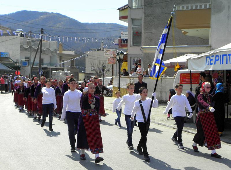 Η ΦΩΝΗ ΤΗΣ ΕΠΑΡΧΙΑΣ ΛΑΓΚΑΔΑ: Η ΠΑΡΕΛΑΣΗ ΣΤΑ ΠΟΜΑΚΟΧΩΡΙΑ & ΣΤΗΝ ΞΑΝΘΗ ...