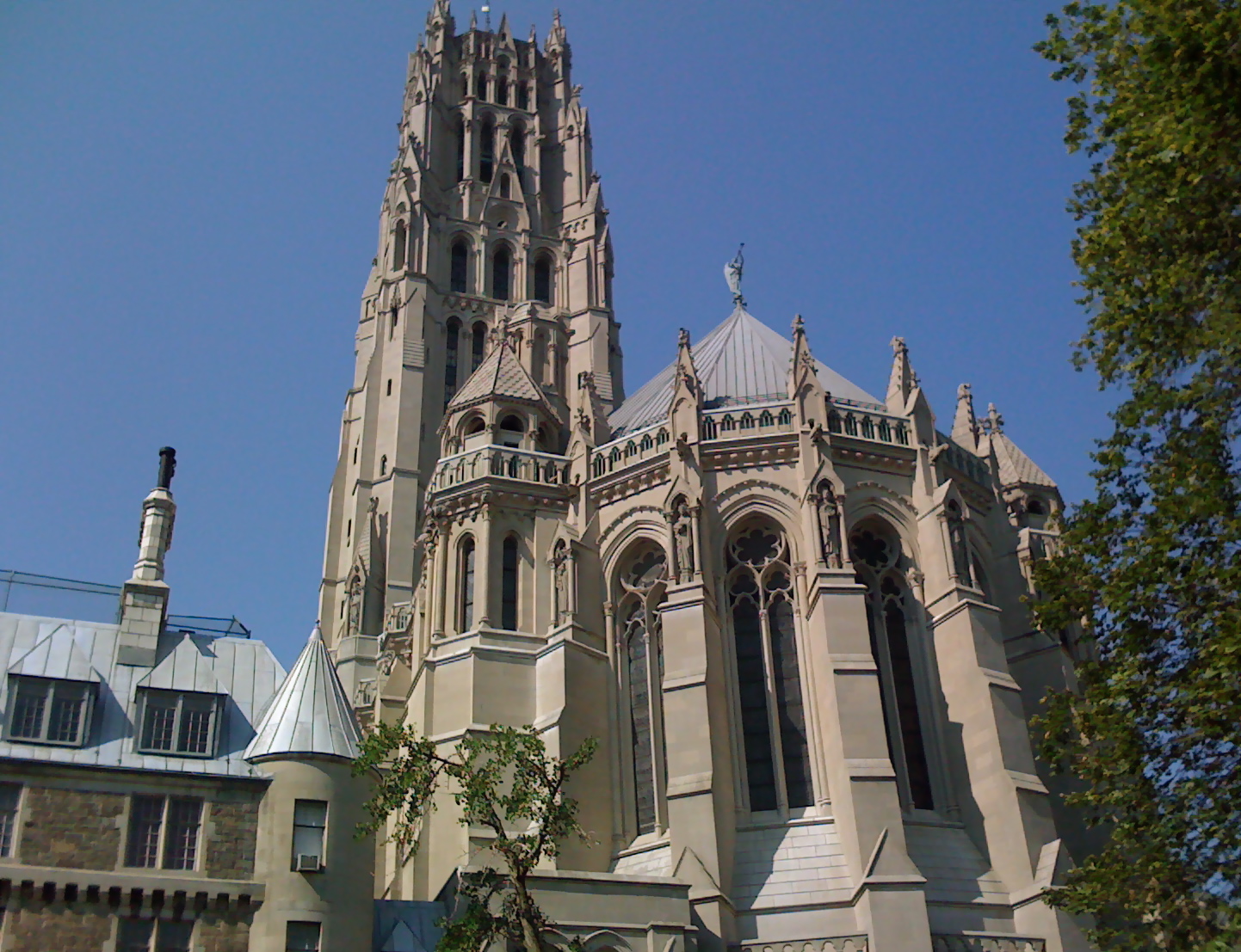 Check out the grandiose Riverside Church in New York City (PHOTOS ...