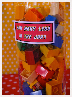 Coco Jo Cake Design: Lego Party