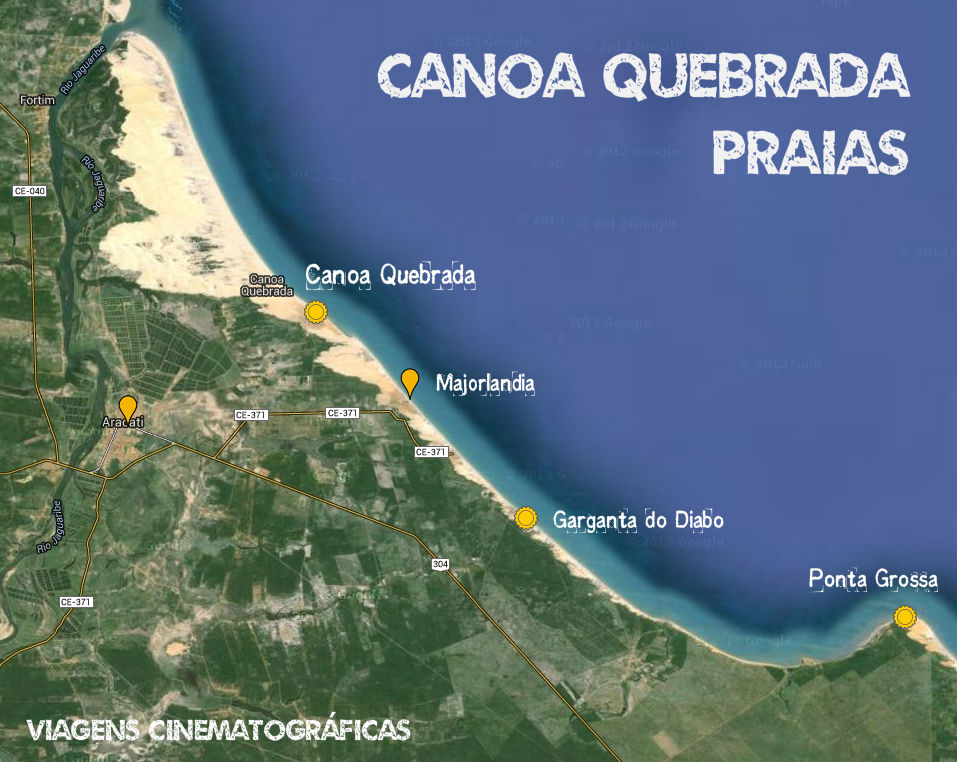 As 10 Melhores Praias do Ceará - Viagens Cinematográficas