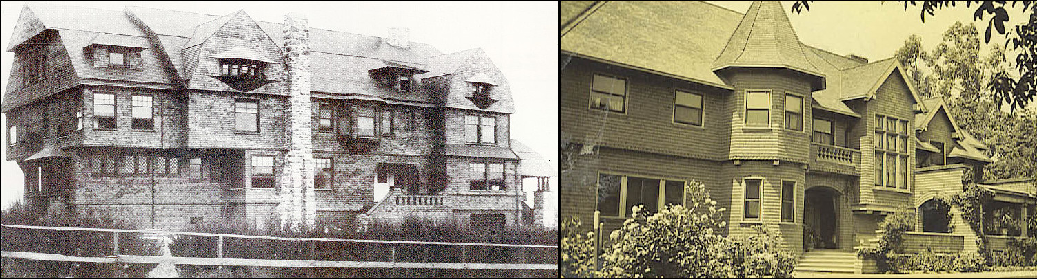 THE GRAND MANSION SANTA ROSA THREW AWAY | Santa Rosa History