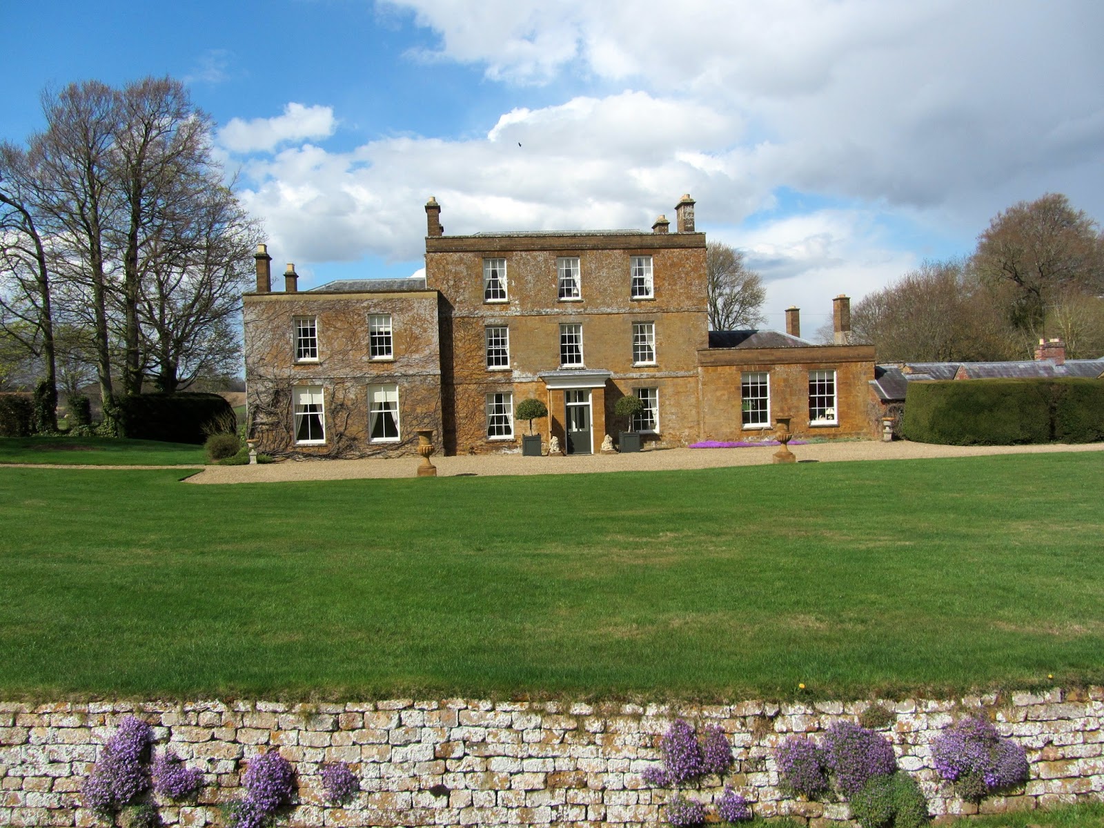 Curiouser and Curiouser: A Spring Walk Near Duns Tew