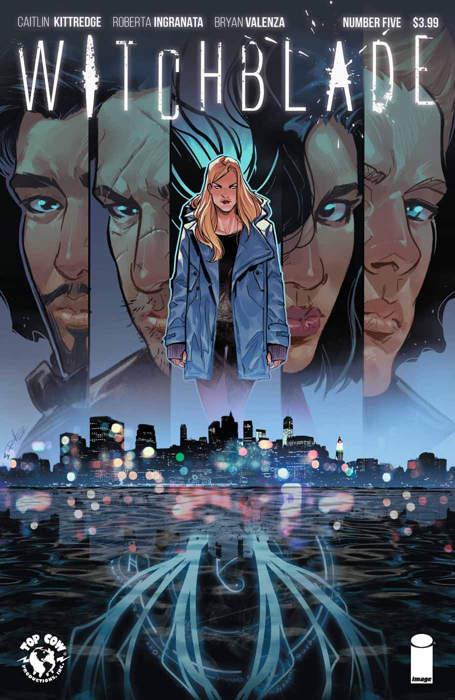 SNEAK PEEK : More "Witchblade: Life After"
