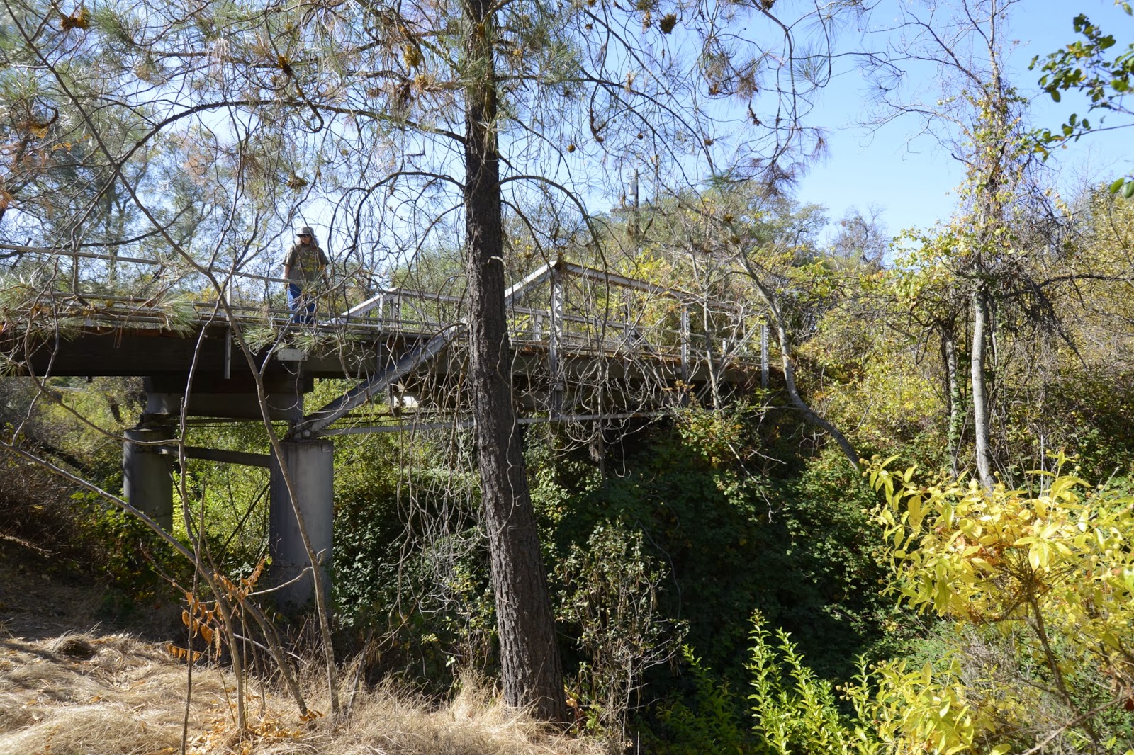 Bridge of the Week: Yuba County, California Bridges: Timbuctoo Road ...