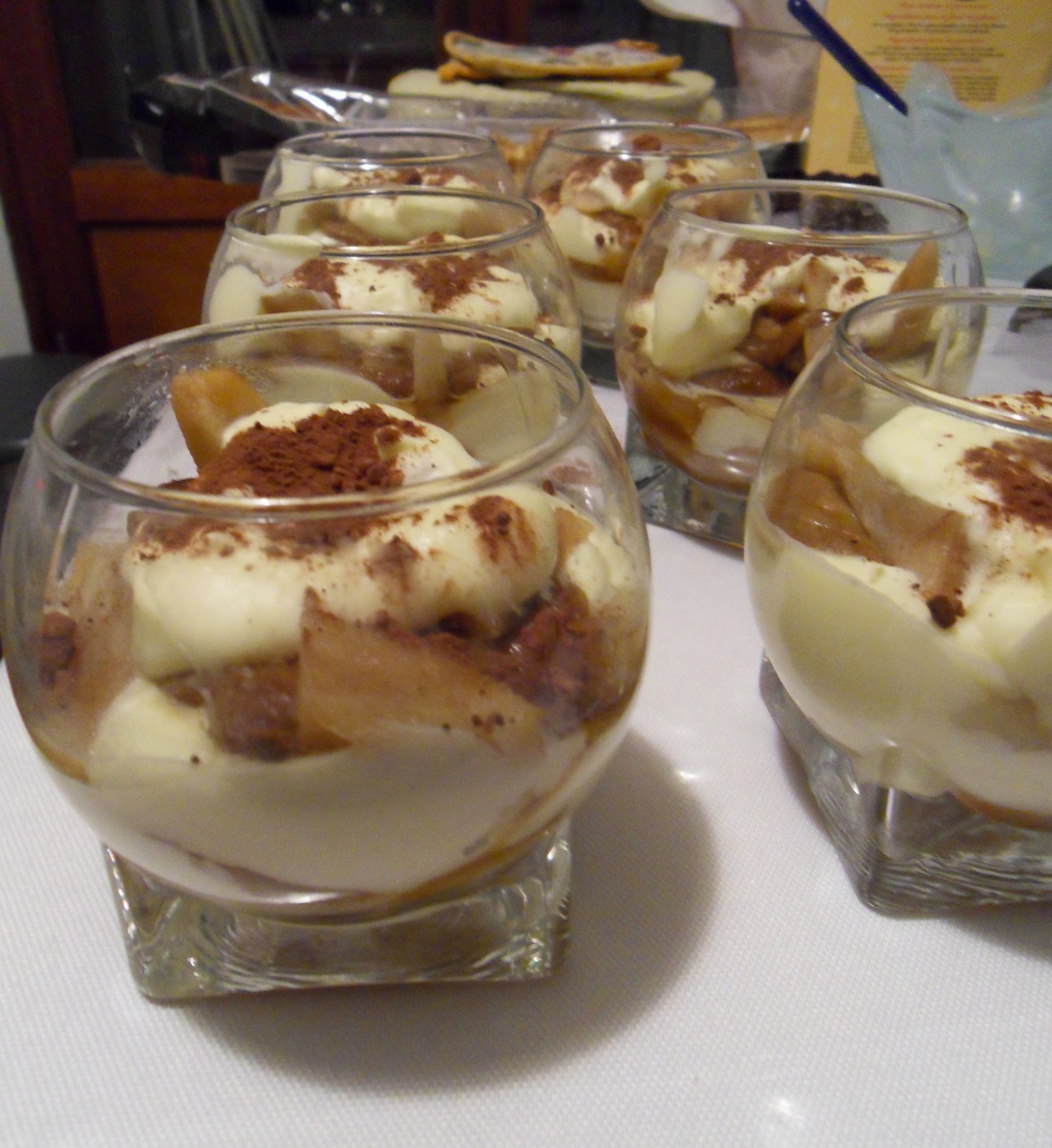 Partagez plein d'idées culinaires: Idée dessert pour Pâques? tiramisu ...