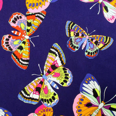 print & pattern: FABRICS - alexander henry