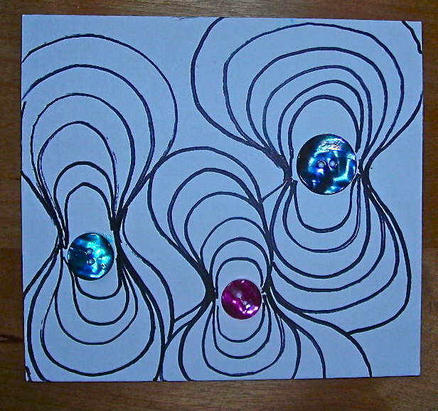 Fine Lines: Experimenting with Lines and Buttons