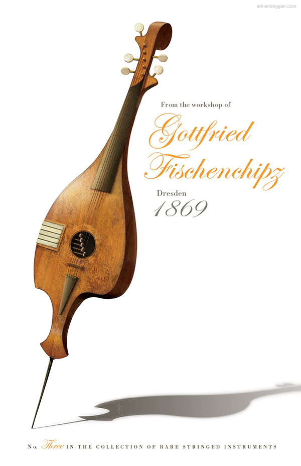 ADRIEN DEGGAN'S BLOG: Three Fantasy Musical Instruments