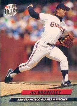 Baseball Cards Come to Life!: Player Profile: Jeff Brantley