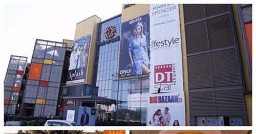 DLF Mall of India: Largest Shopping Mall in India - DLF Mall of India