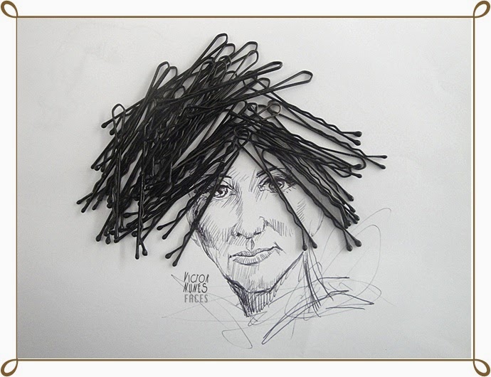 Inspiration 34 # SEPIT RAMBUT ~ MaSZiE