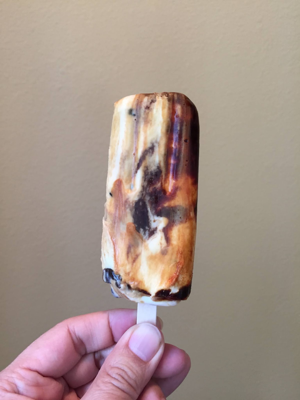 Monster Munching: Brown Sugar Boba Ice Cream Bars