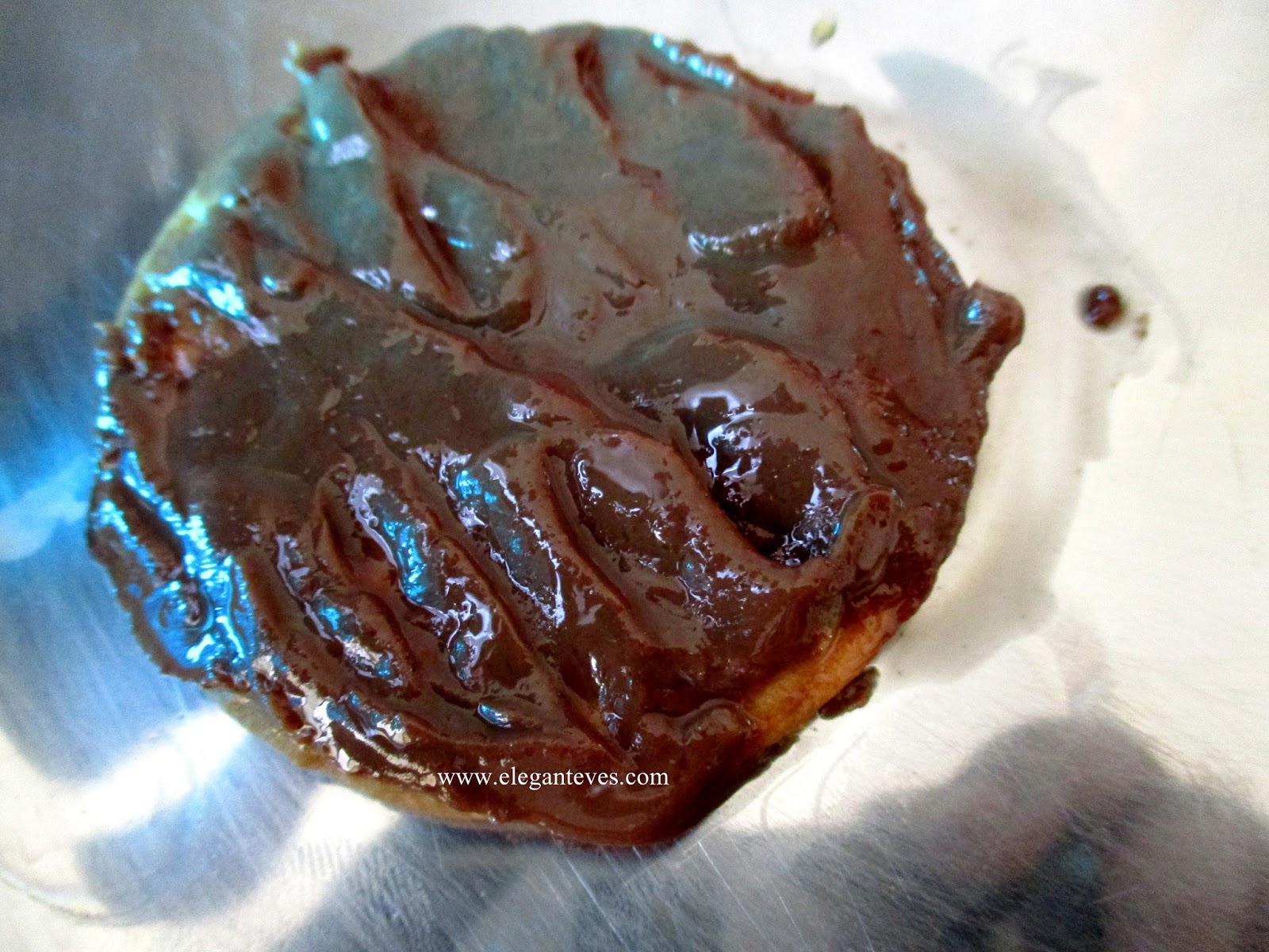 Easy chocolate biscuit brick: Recipe with pictures - Elegant Eves