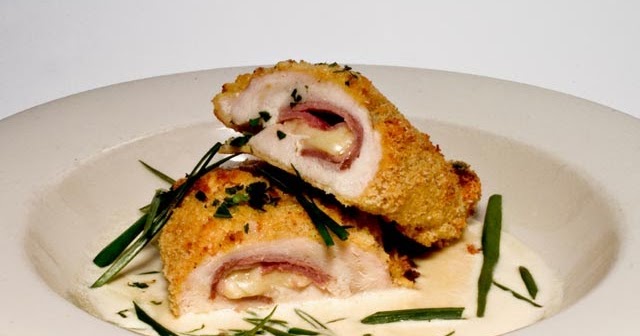 Rolovane pileće šnicle