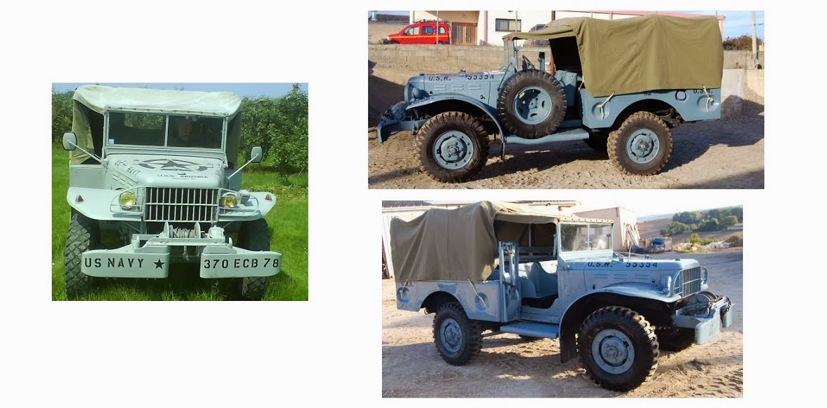 1/144 airbattle: 1/144 Dodge WC-52