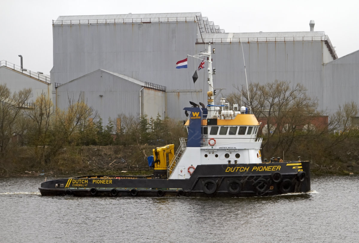 Dougie Coull Photography: Inchinnan Bascule Bridge