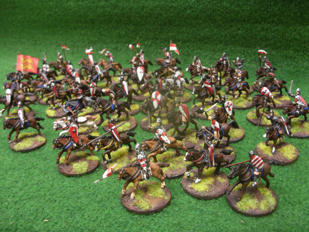 Hastings 1066: Norman Army - Strelets | planetFigure | Miniatures