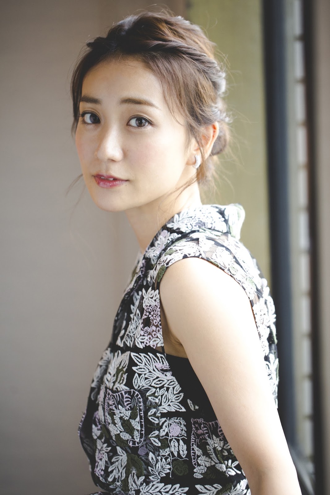Nao Kanzaki and a few friends: Yuko Oshima: A little of this and that....