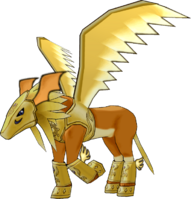 Digi-Arquivo: Pegasusmon (Pegasmon) ~ PMD || Acervo de Imagens de ...