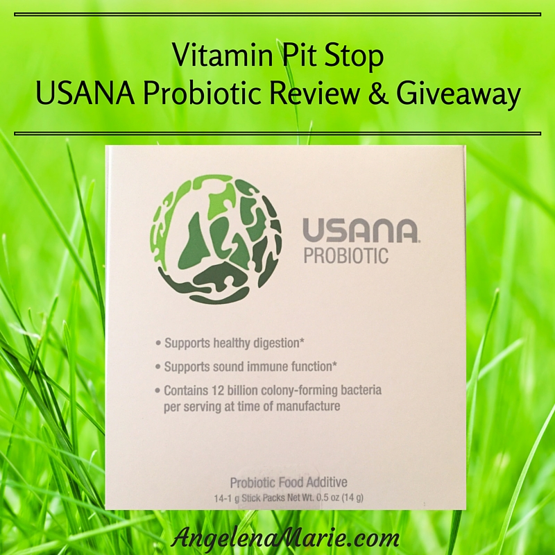Coach Angelena Marie : Why Gut Health Is Important + Vitamin Pit Stop ...