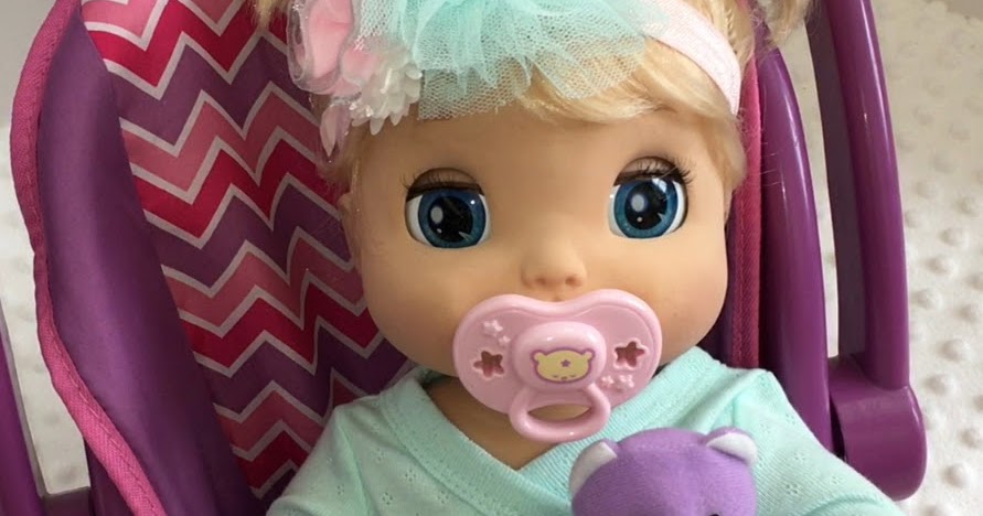 Fun with Baby Alive: Feeding Baby Alive Beatrix
