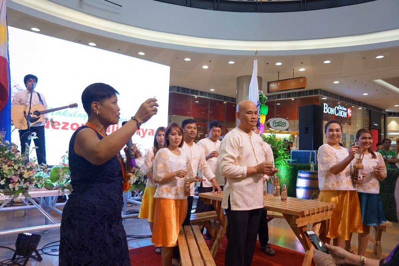 F.Y.I. (Fire Your Imagination): Makulay na Pamana ng Quezon Kulinarya