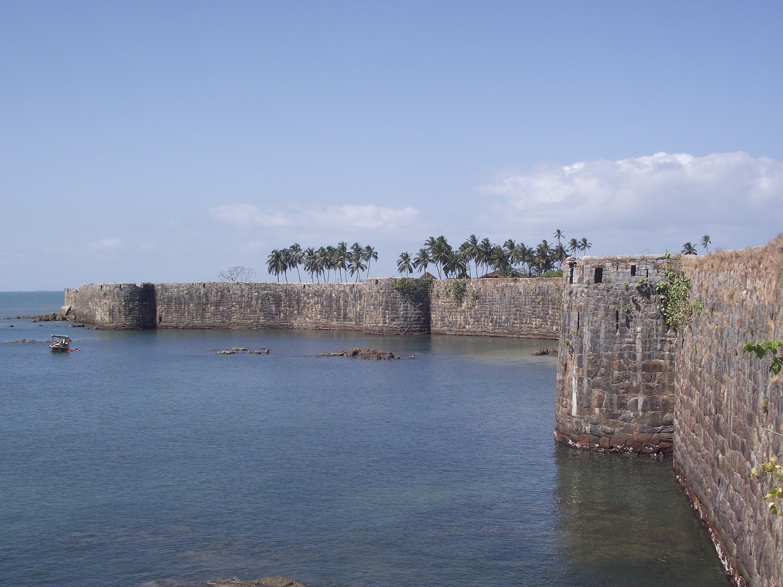 Sindhudurg Fort | Konkankatta.in