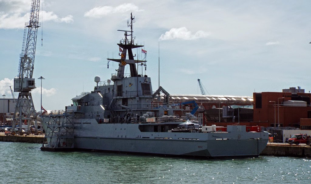 Clyde Naval Gazing: 18/05/2014 - 25/05/2014