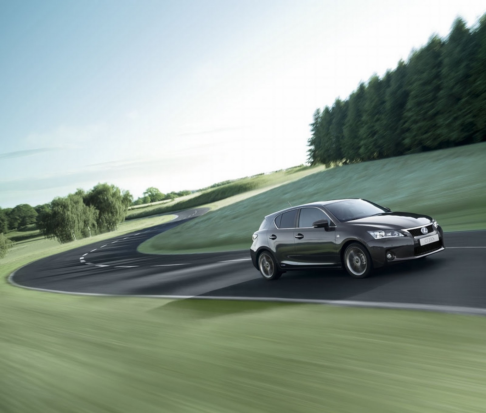 co2motori - Un'idea di Ferdinando Sarno: IL GOLF CON LO STILE LEXUS