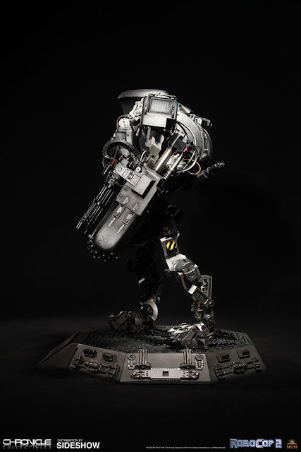 toyhaven: Pre-order Chronicle Collectibles 1990 RoboCop 2 movie ...