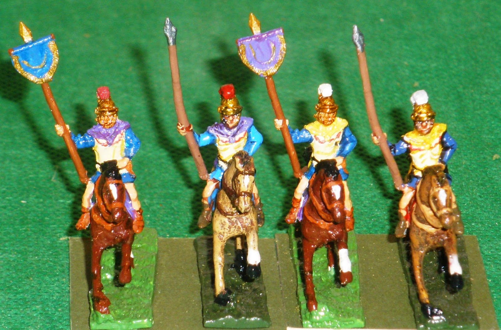 The Eastern Garrison: Lydia and Phrygia