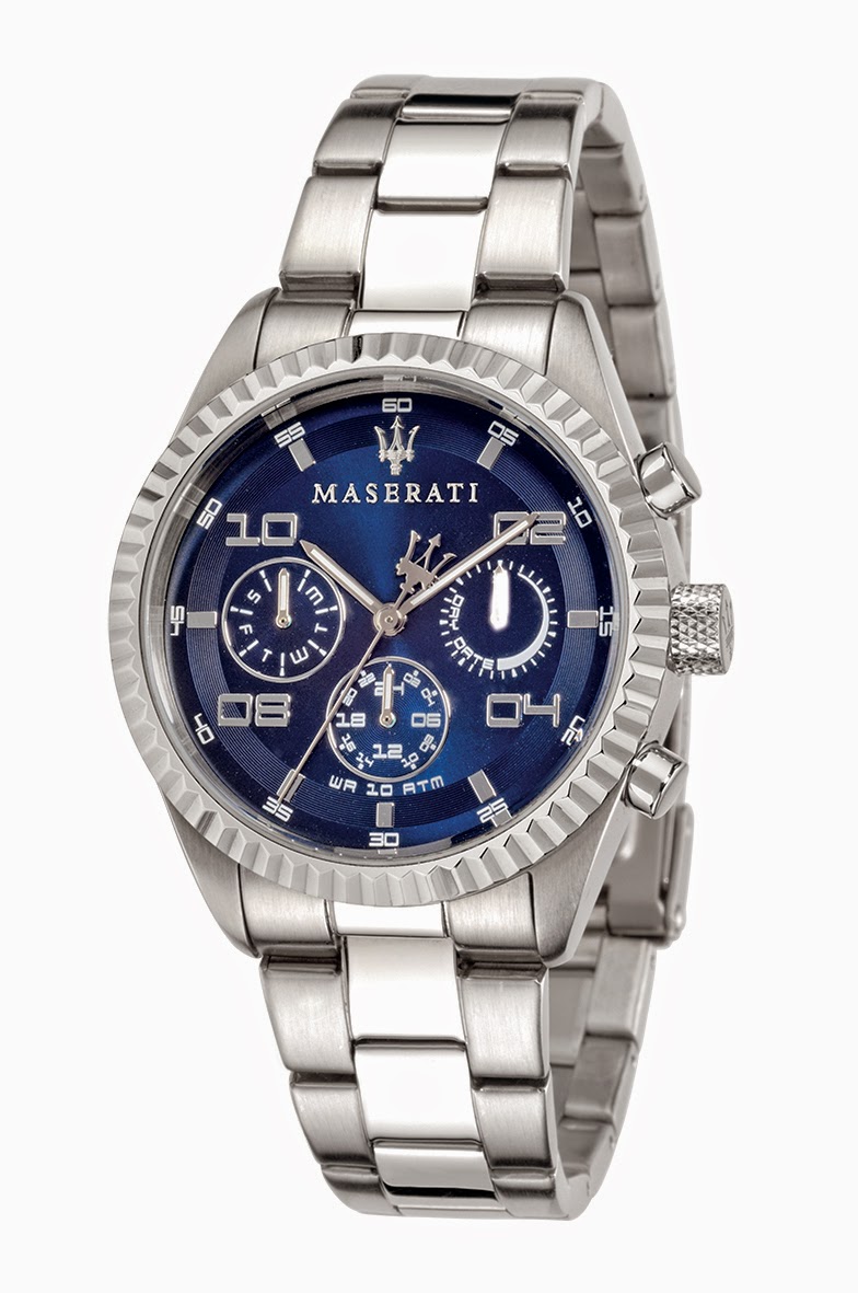 Estação Cronográfica: Chegado(s) ao mercado - relógios Maserati Time ...